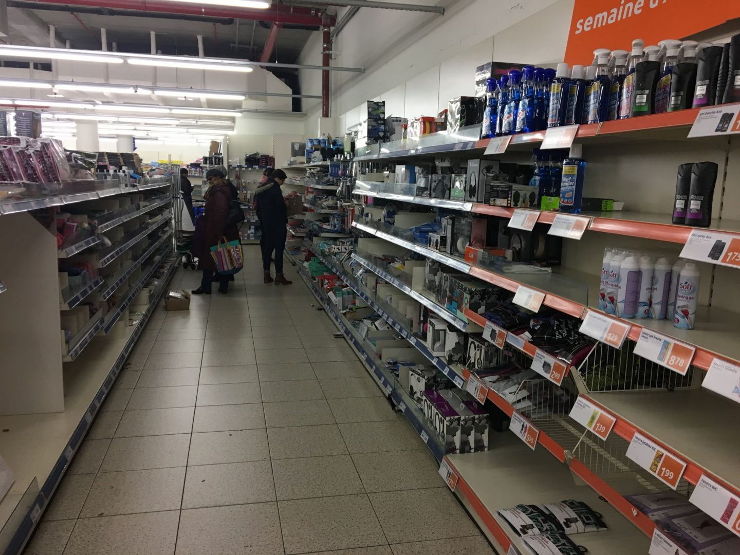 Dutch stores in Paris - merellisanne.nl